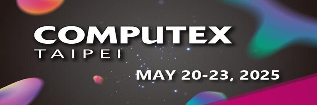 Computex 2025 | SINTRONES TECHNOLOGY AMERICA CORP