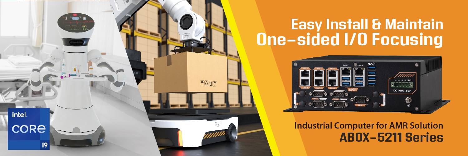 One-sided I/O Focusing for AMR Solution | SINTRONES Technology Corp.