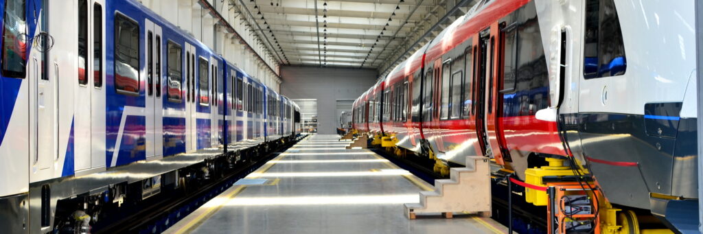 SINTRONES Enables a Leading European Rolling Stock Manufacturer to ...