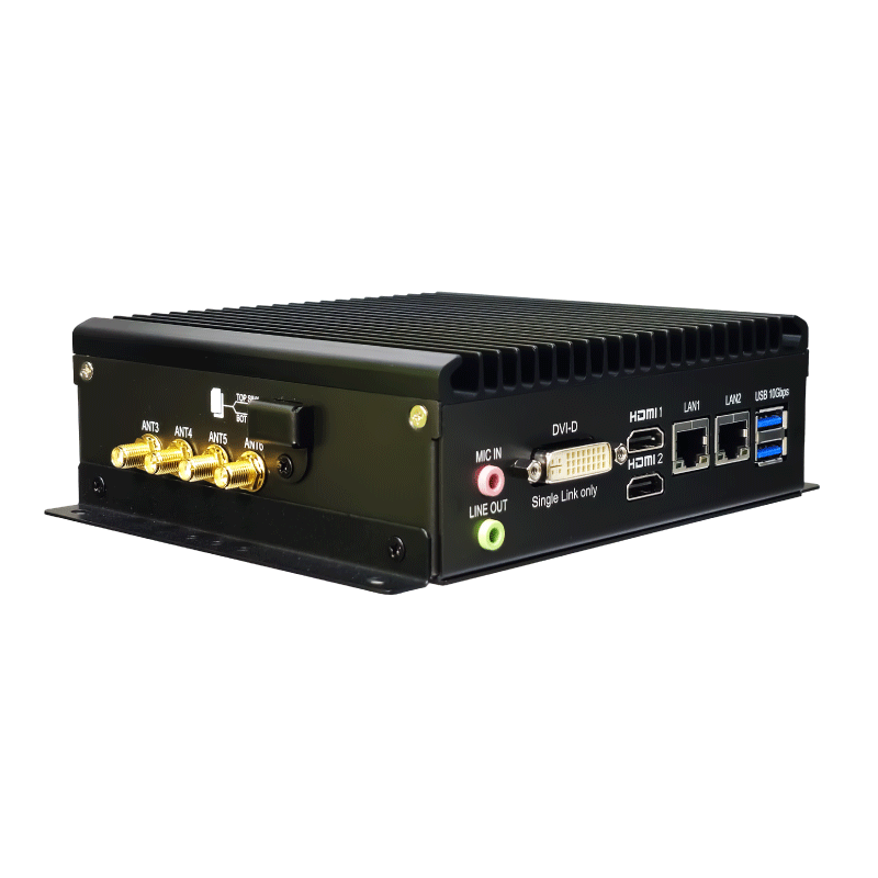 SBOX-2603-R2312 | Embedded Computing | SINTRONES Technology Corp.