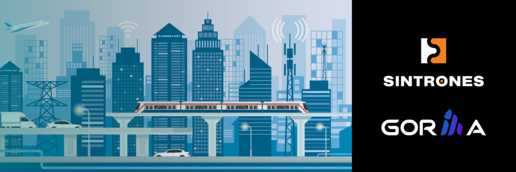 SINTRONES Joins Hands with Gorilla Technology Group to Create a New Future for Smart Cities ...