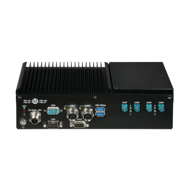 IBOX-601-M12X | Edge AI Computing | SINTRONES Technology Corp.