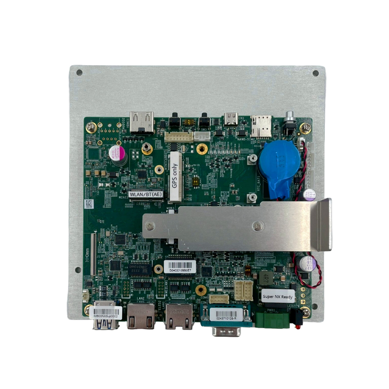 IMB-600 Developer Kit for AI & Edge Applications | SINTRONES