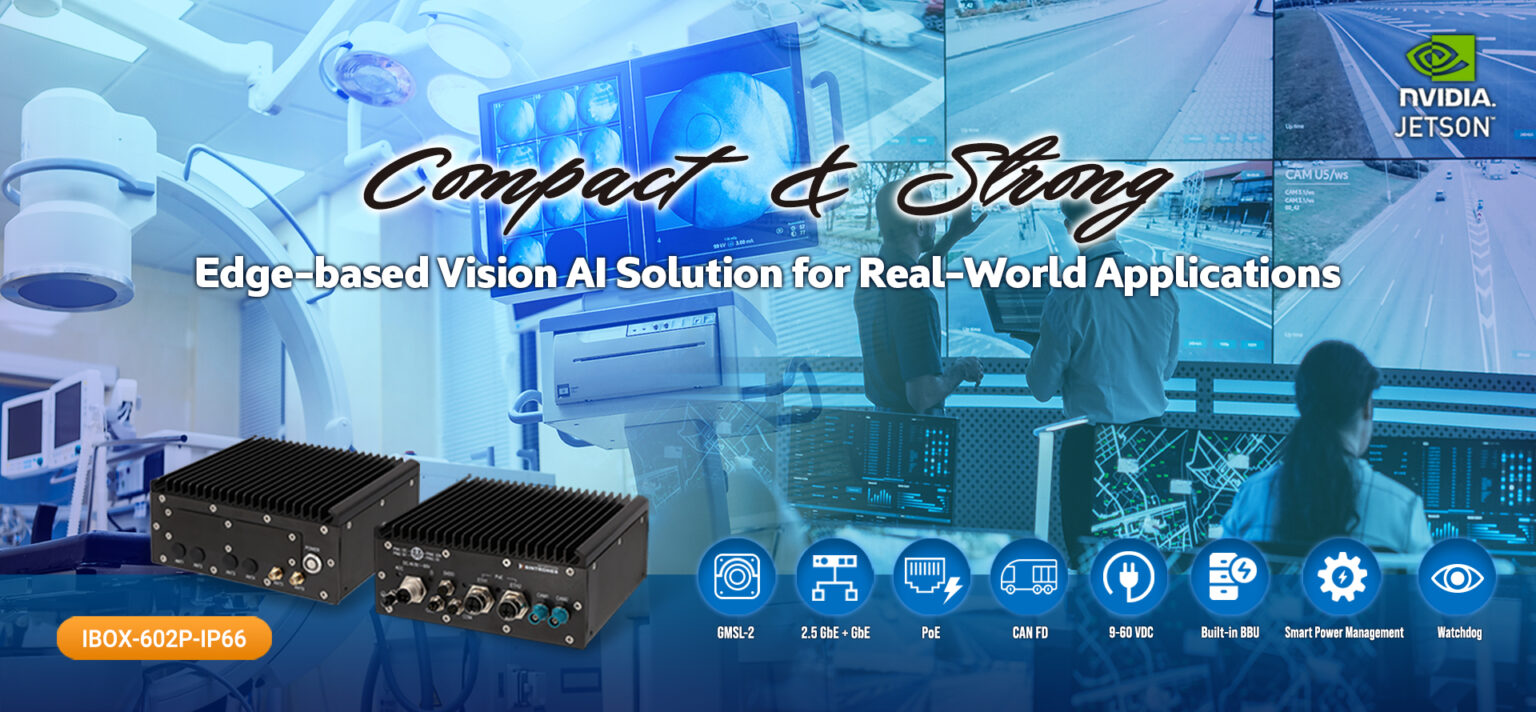 SINTRONES | Edge AI Applied Computing