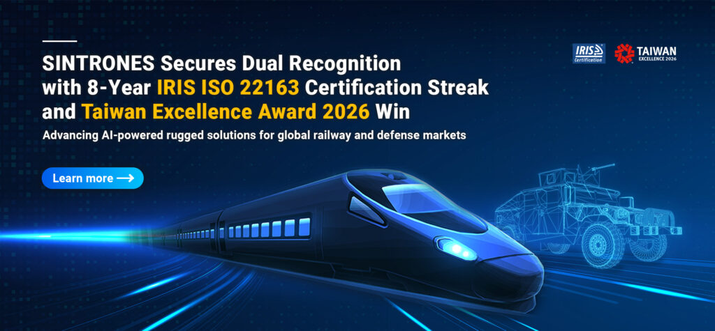 SINTRONES | Edge AI Applied Computing