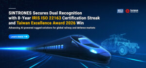 SINTRONES | Edge AI Applied Computing