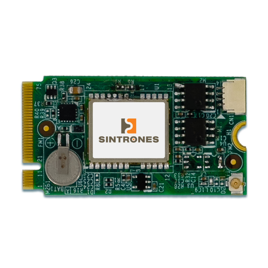 VDB-811DR GNSS Receiver for Accurate Positioning | SINTRONES